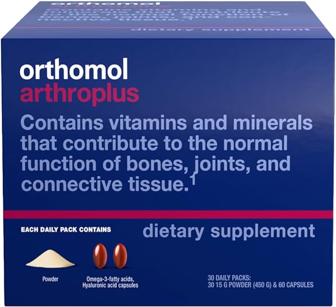 Orthomol Arthroplus – Orthomol USA