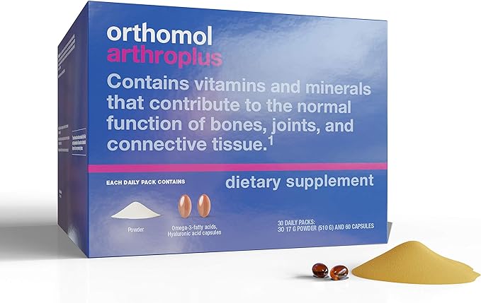Orthomol Arthroplus – Orthomol USA