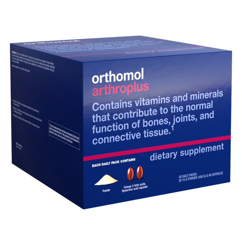 Orthomol Arthroplus – Orthomol USA