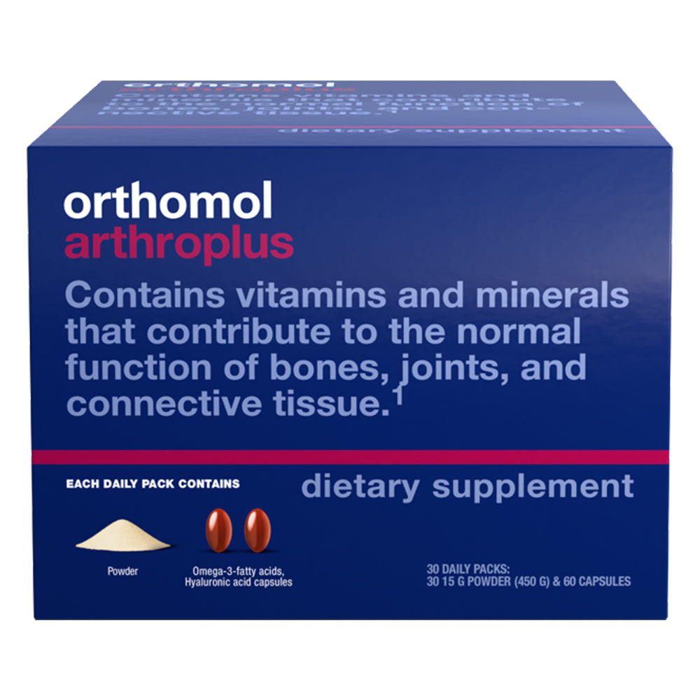 Orthomol Arthroplus – Orthomol USA