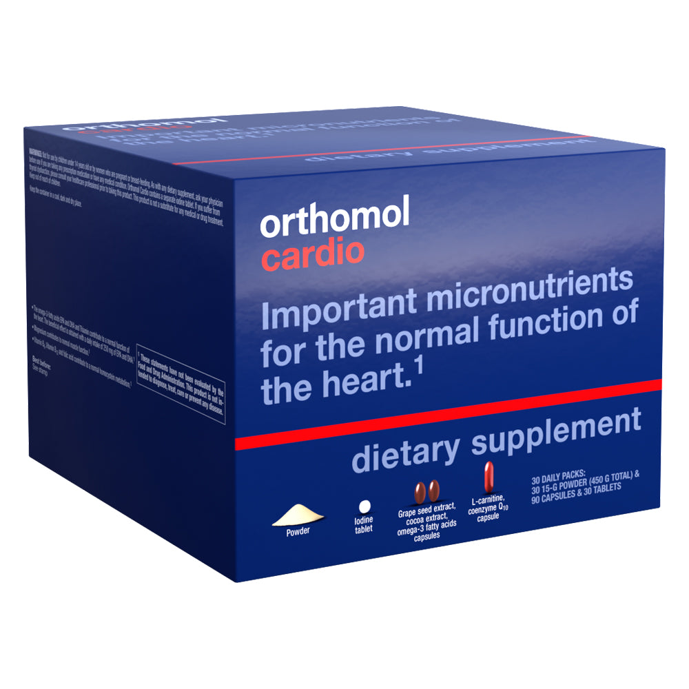 Heart Support Supplement for Cardiac Health