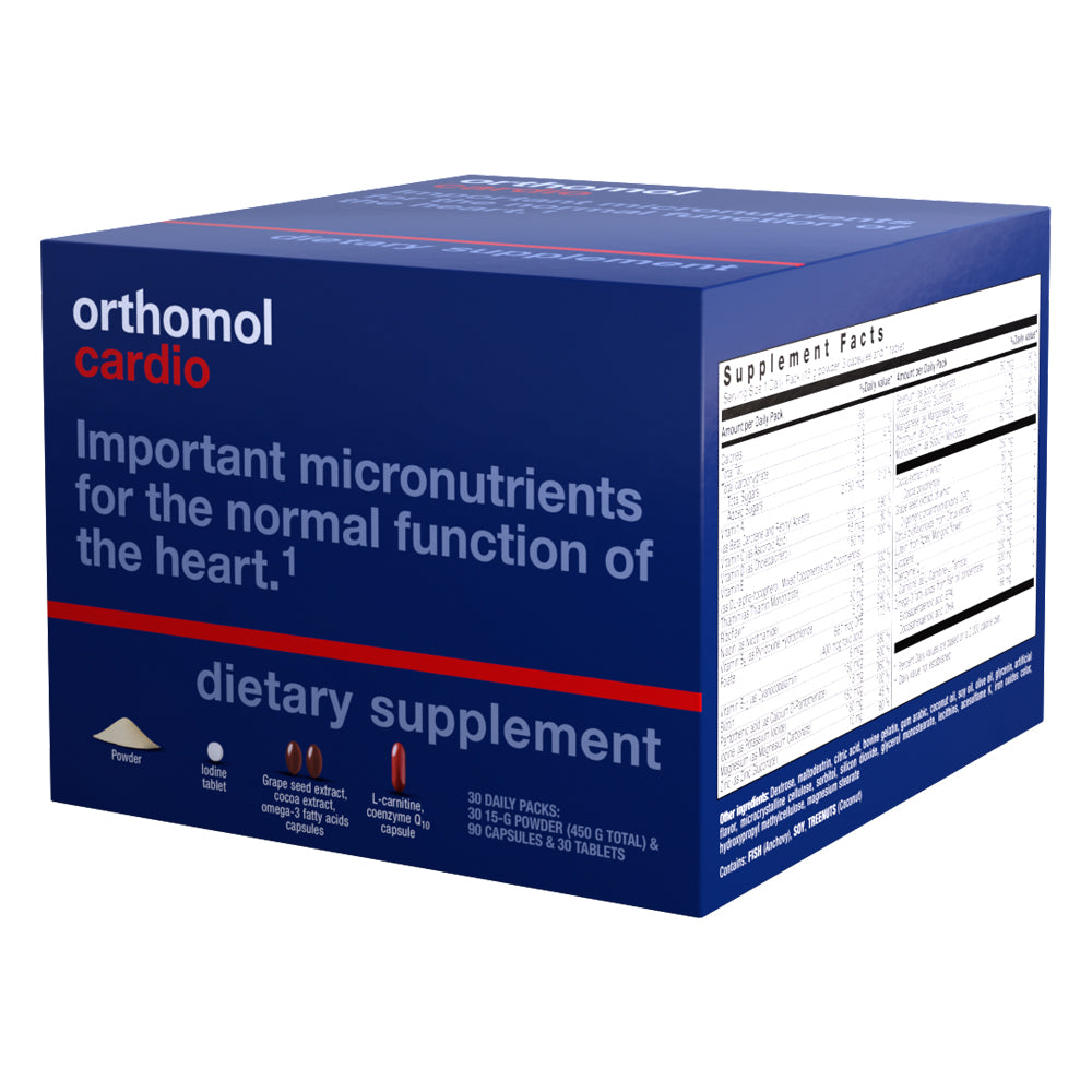 Heart Support Supplement for Cardiac Health