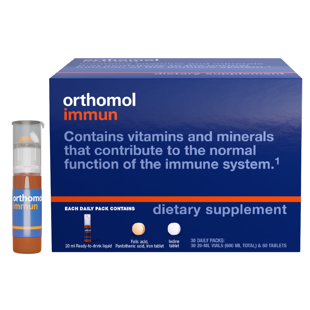 Products – Orthomol USA