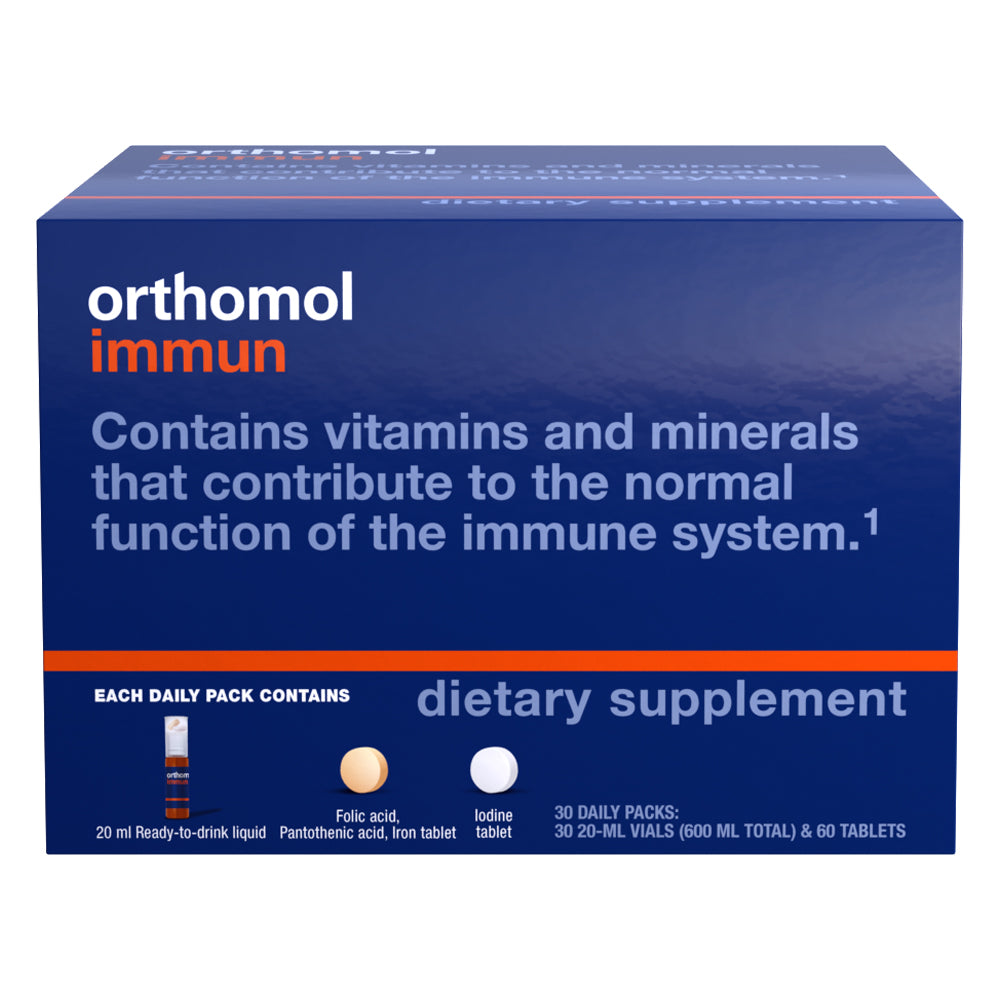 Orthomol Immun – Orthomol USA