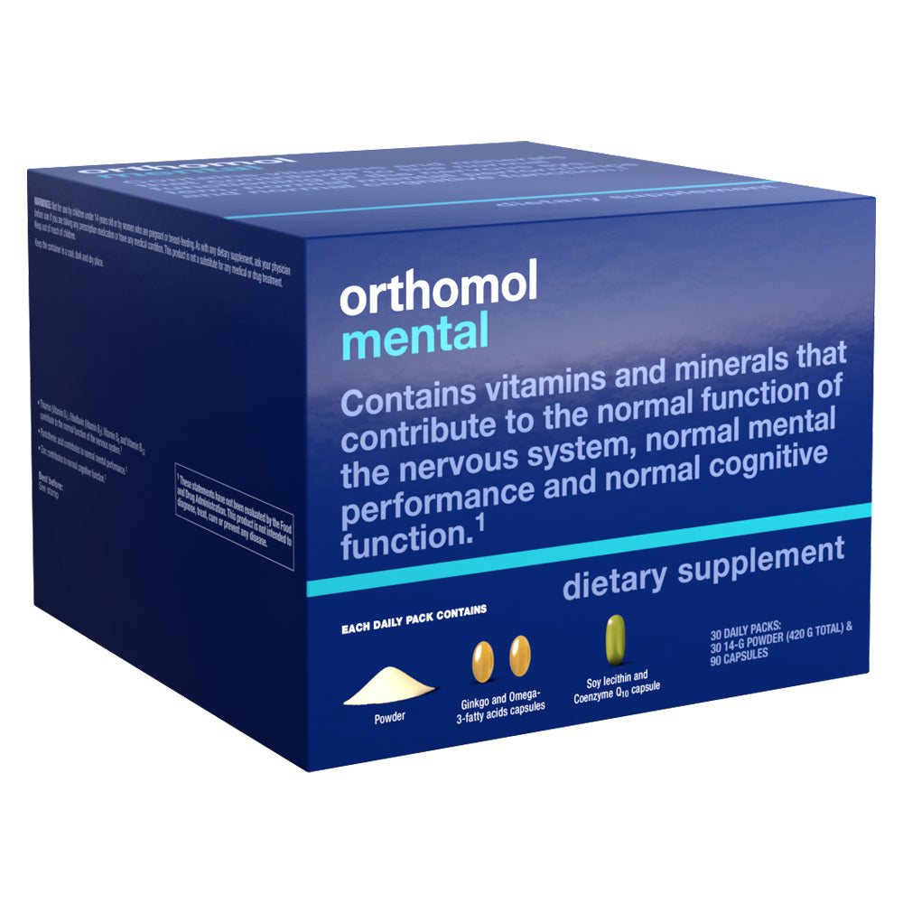 Orthomol Mental – Orthomol USA