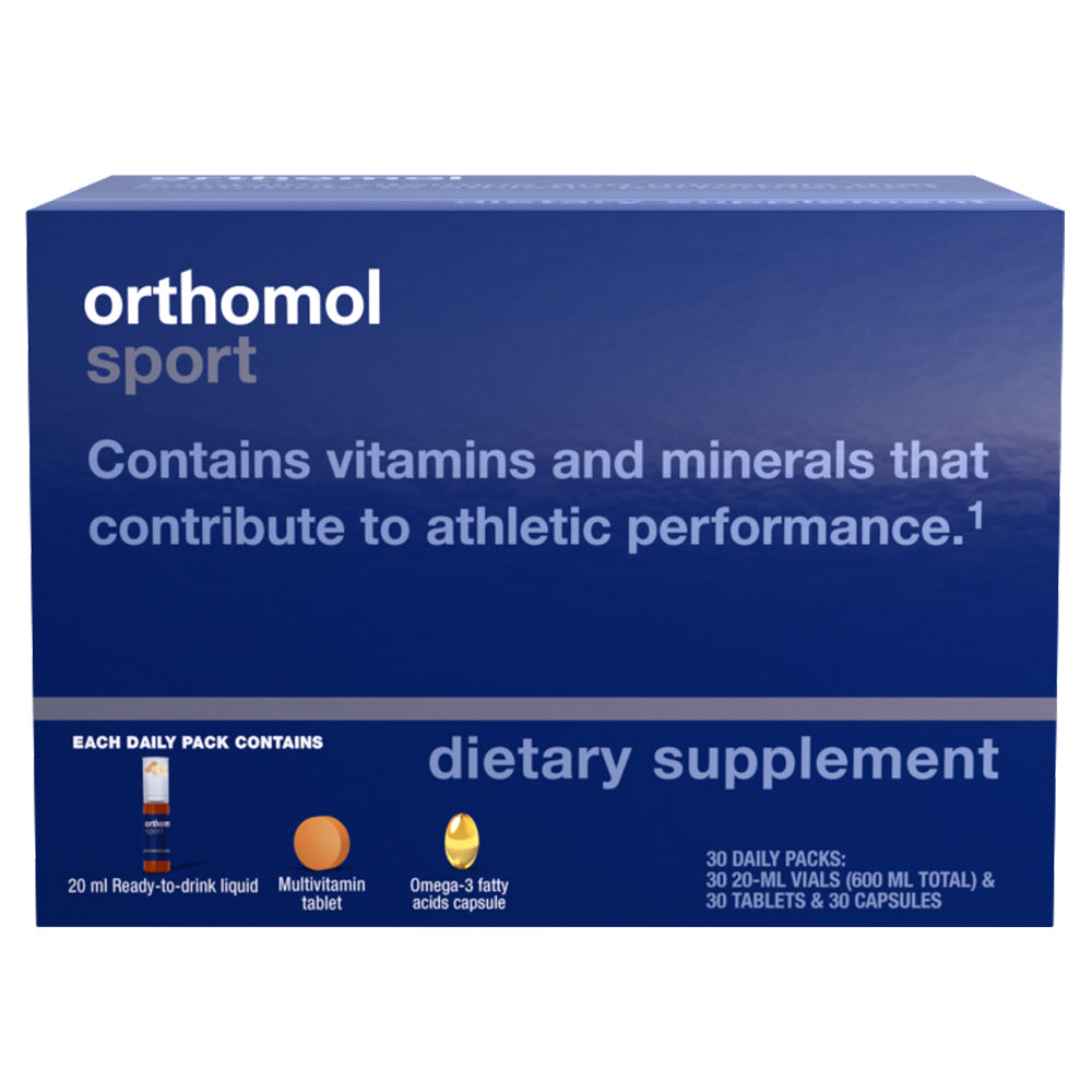 Products – Orthomol USA